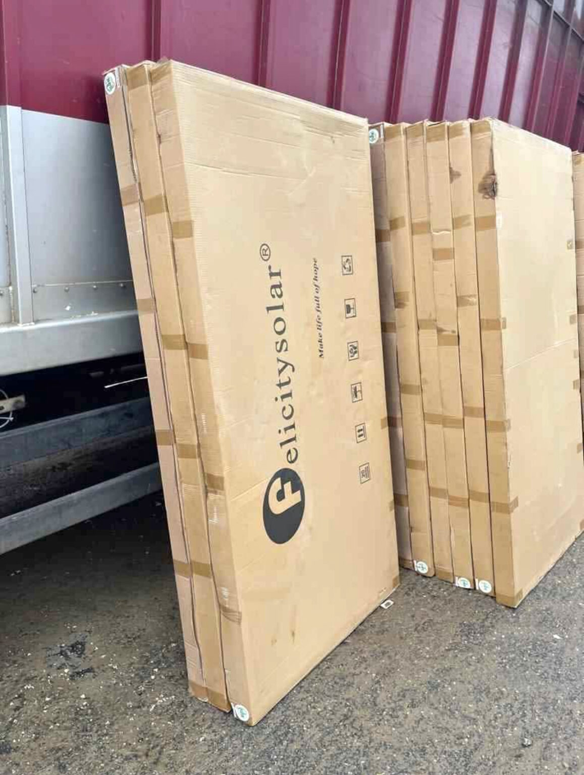 300W Felicity Solar Panel Price in Nigeria - Felicity Solar Nigeria